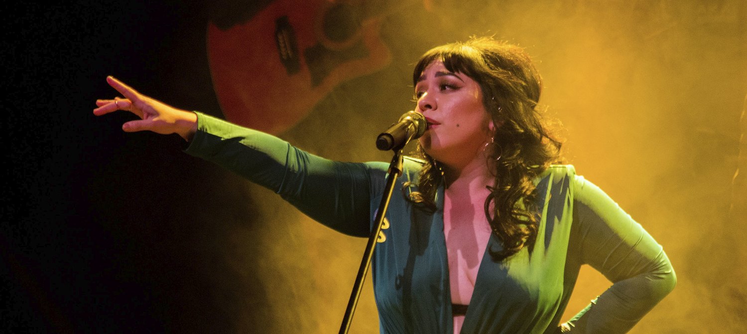 Singer Carla Morrison Covered Rihanna in Emotive ‘Together At Home ...