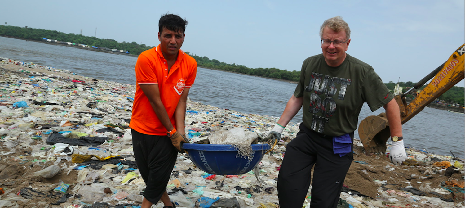 7 Heroes Who are Leading the Fight Against Plastic Pollution