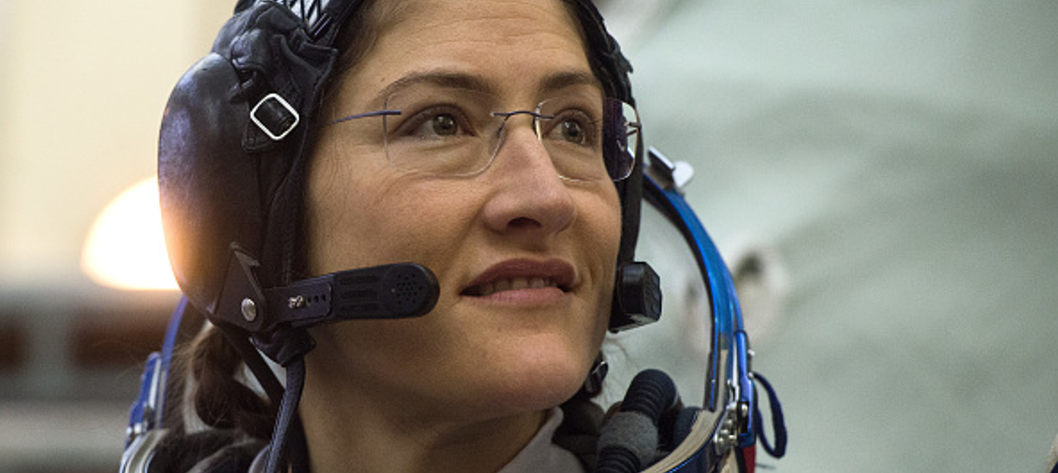 The First Person on Mars Will 'Likely' Be a Woman, NASA Head Says
