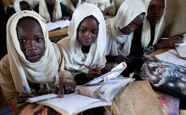 9 Key Issues Affecting Girls and Women Around the World