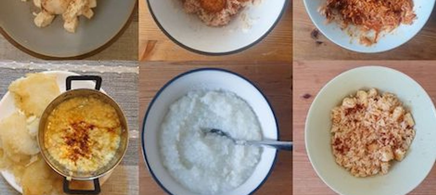 Thousands of Brits Are Fundraising by Living on the Rations Given Out ...
