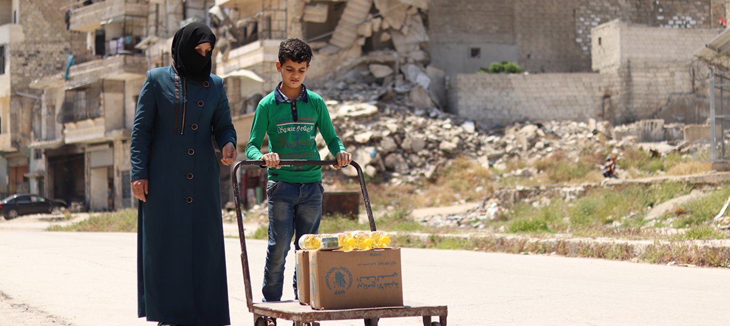 Syrian Families Scramble for Food as Government Cuts Bread Subsidies