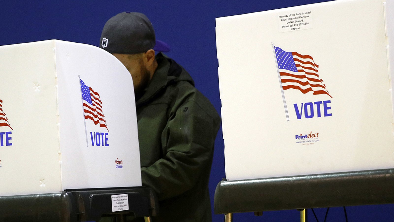 5 Reasons People in the US Don't Vote