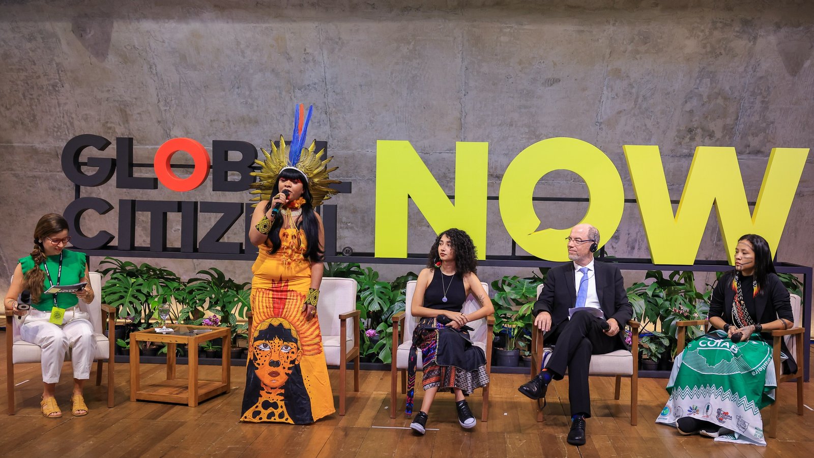 Global Citizen Lança Campanha de Ação Climática Focada na Amazônia no ...