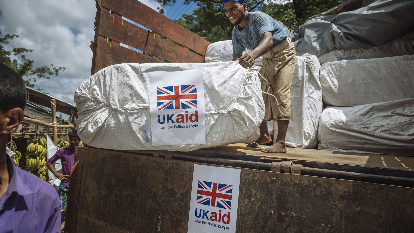12 Things Achieved by UK Aid That You'll Probably Never See in the ...