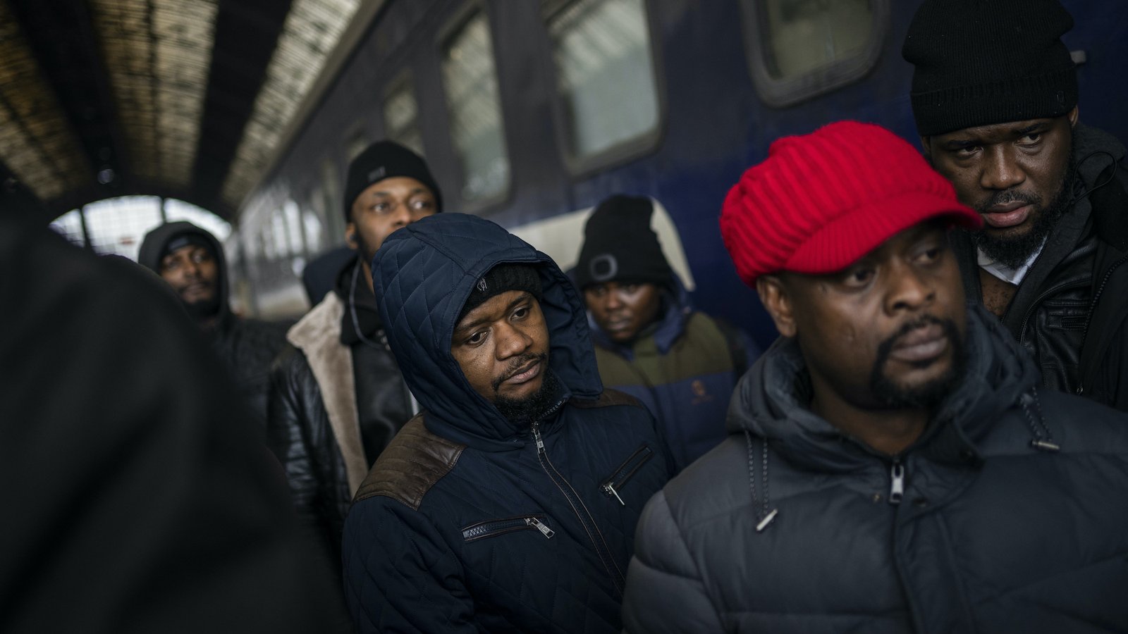 African Students Faced Racism Fleeing Ukraine — But Where Are They Now?