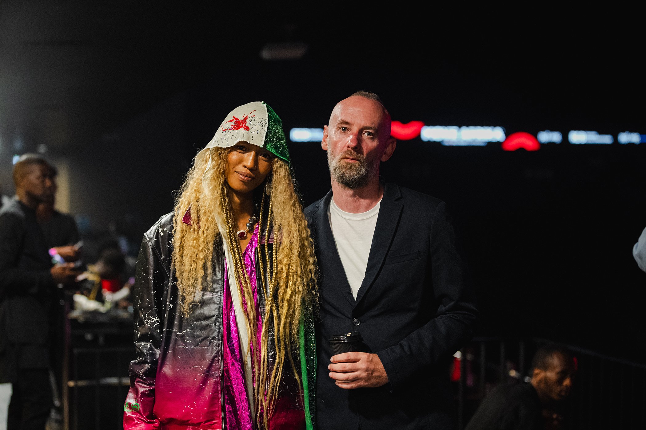 Move Afrika: The Best Looks From Global Citizens in Rwanda