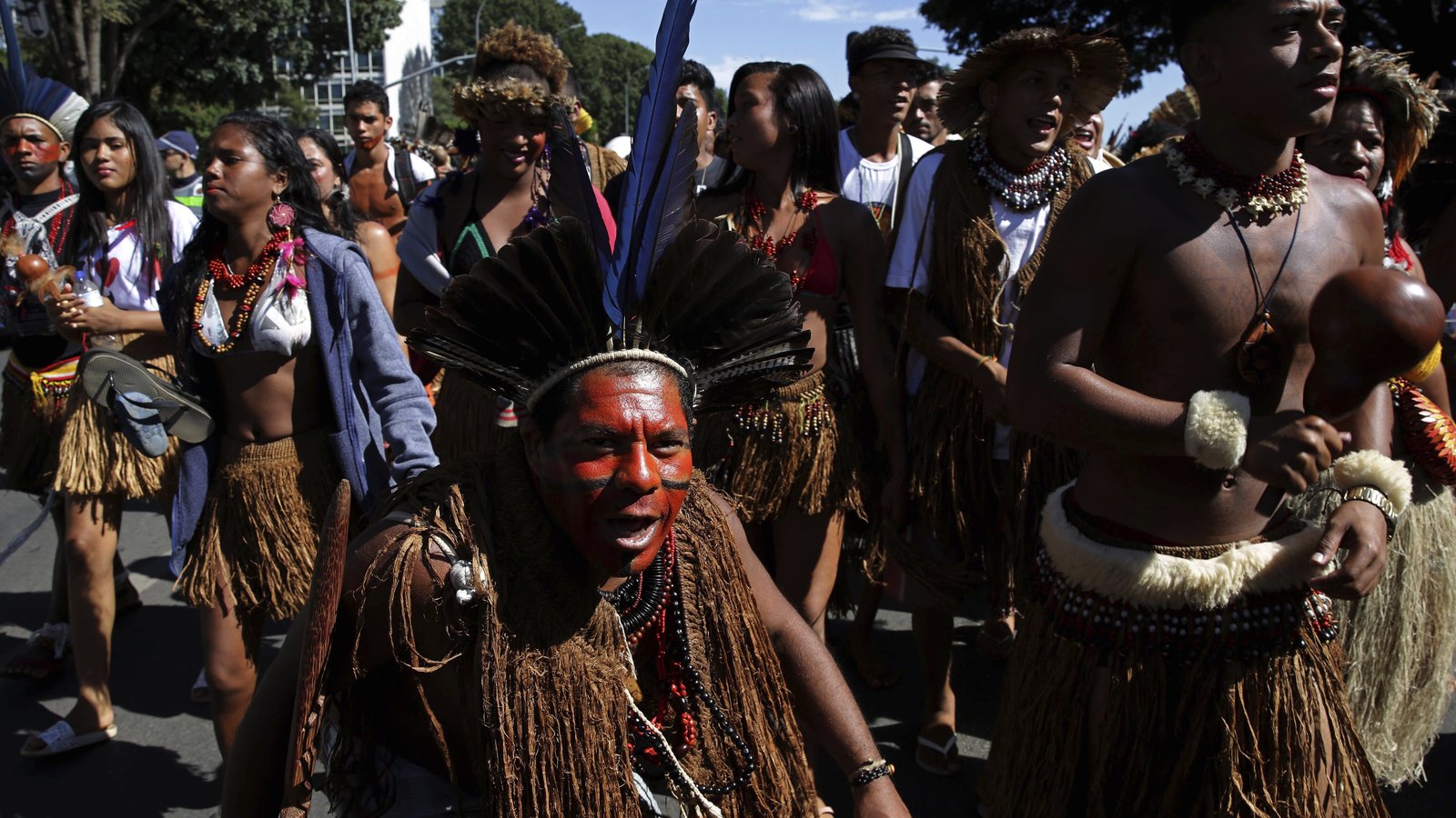 Why Indigenous Land Rights Are Key to Protecting the Amazon