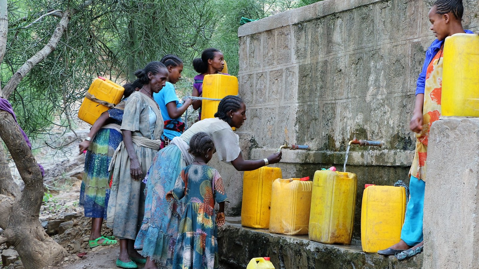 8 Myths About Ending Extreme Poverty