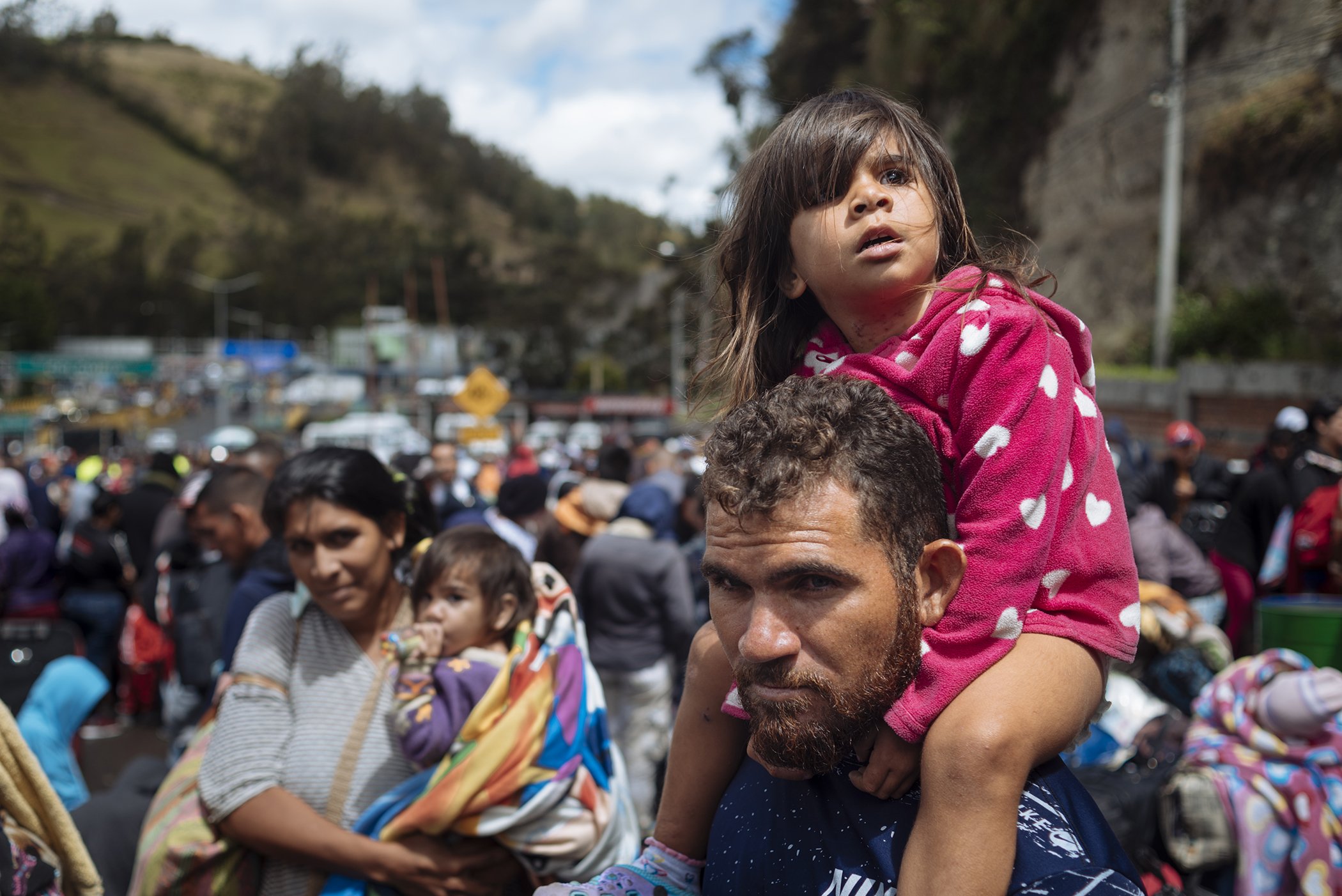 Globally, Millions of Children in Crises Are Denied an Education
