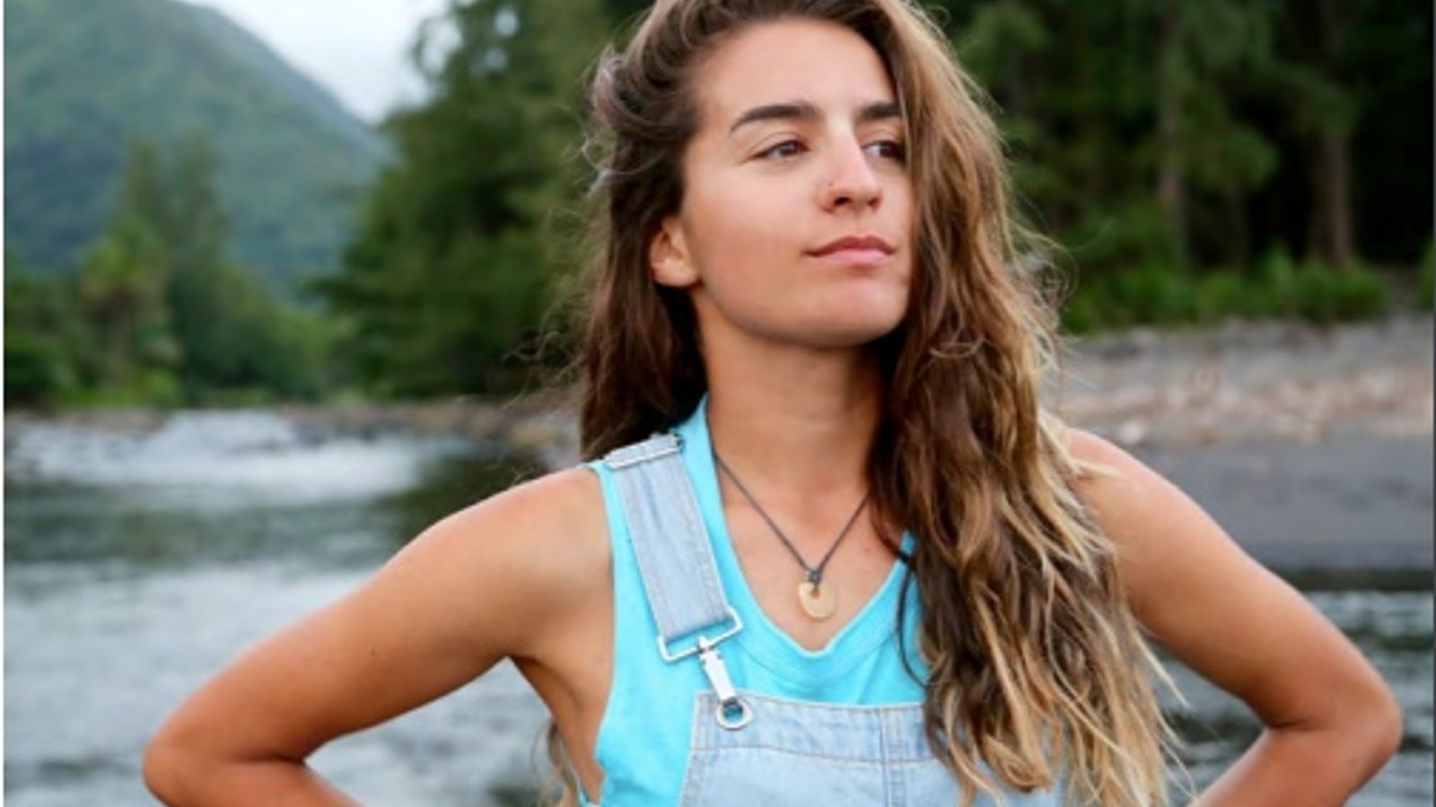 This 24-Year-Old Nicknamed 'Shark Girl' Just Won a Huge National ...