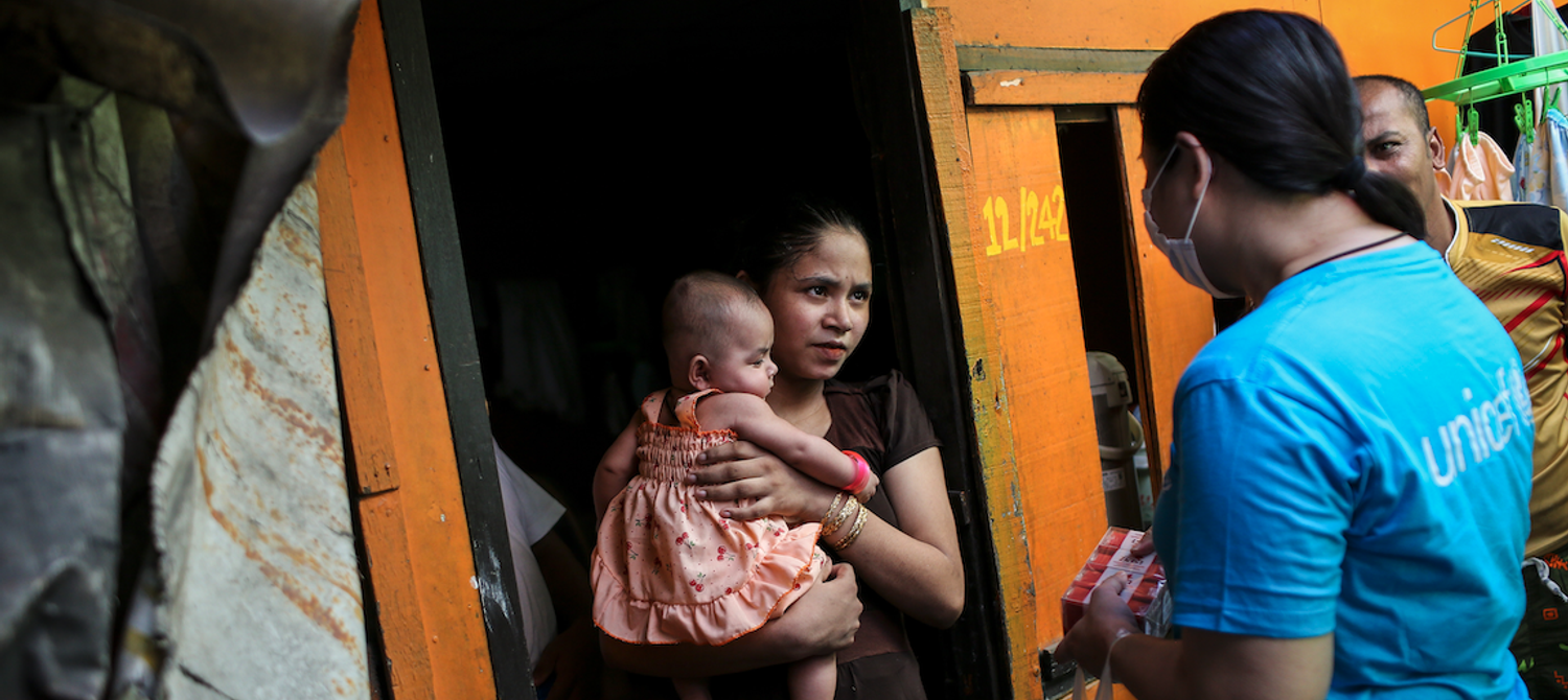 How UNICEF Australia Is Providing Life-Saving Support For Children on ...