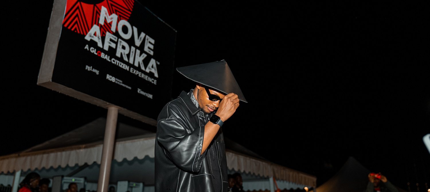 Move Afrika: The Best Looks From Global Citizens in Rwanda