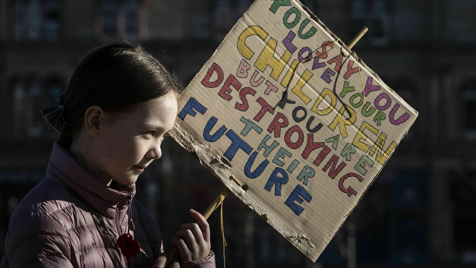 19 Poems and Messages of Hope on Equality & Climate, Shared by Global ...