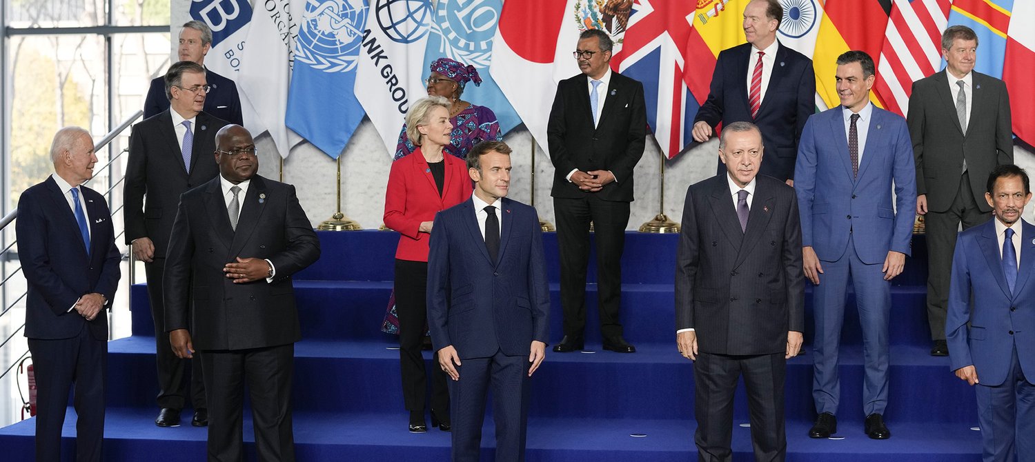 G20 Summit in Rome Recap: Here's What You Need to Know
