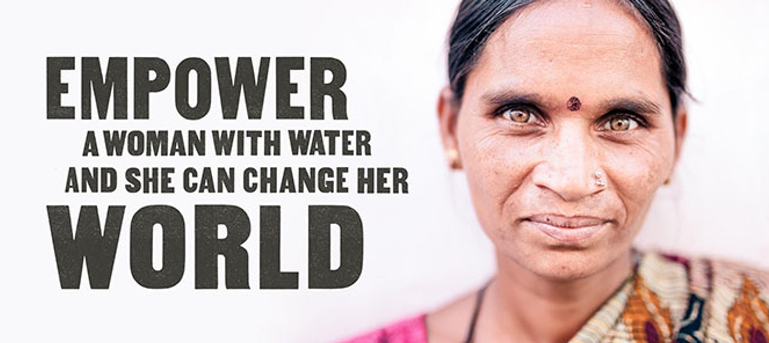 How Access to Clean Water Can Empower Women Around the World