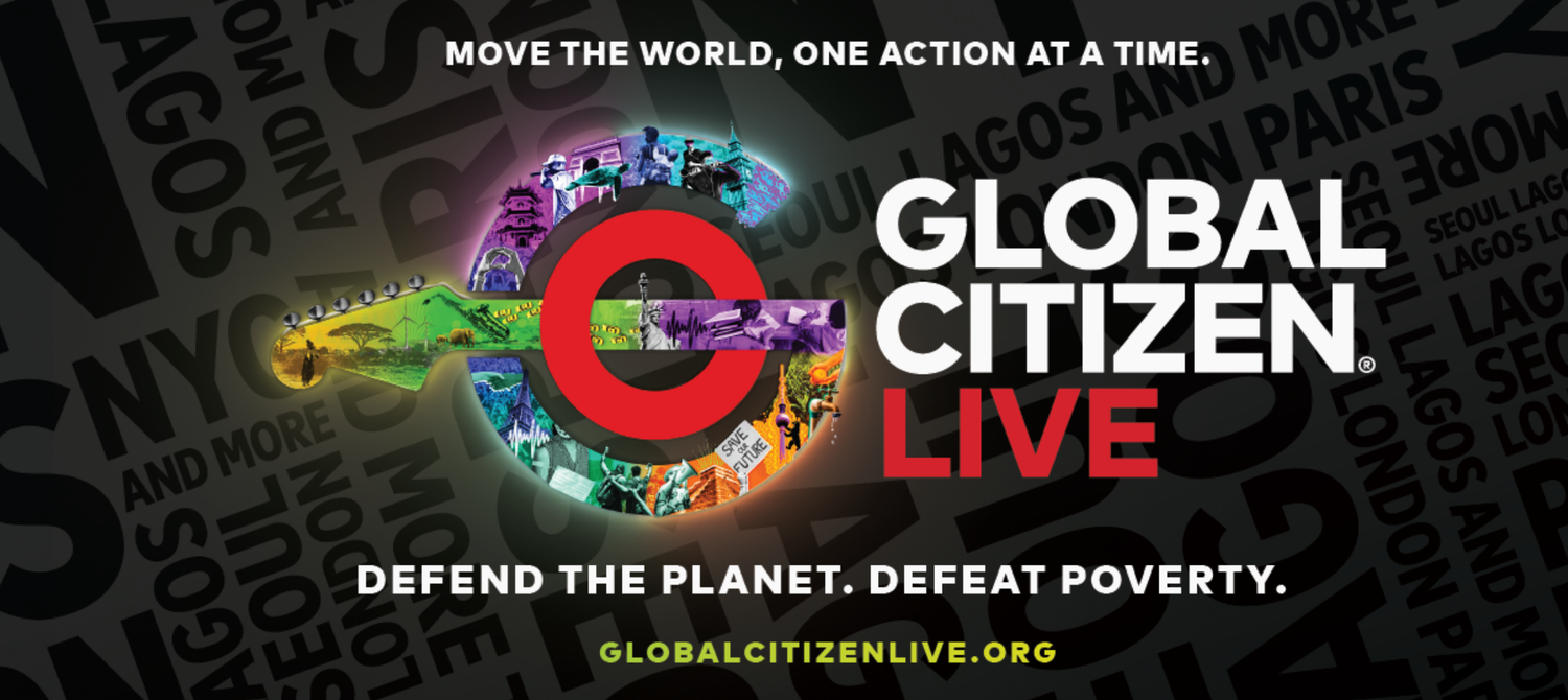 All The Ways to Watch Global Citizen Live From Australia, New Zealand ...