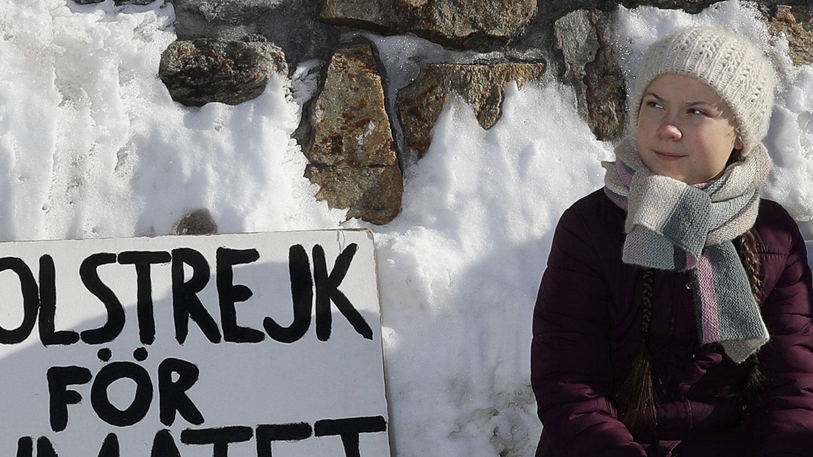 16-Year-Old Climate Activist Greta Thunberg Was Just Nominated for the ...