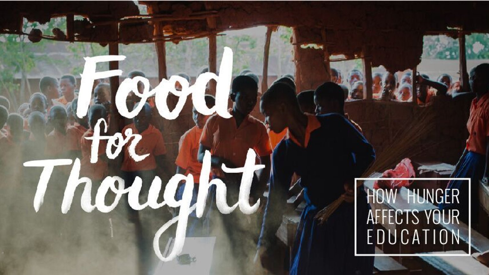 The Long-Term Effects Of Hunger On Learning And Education