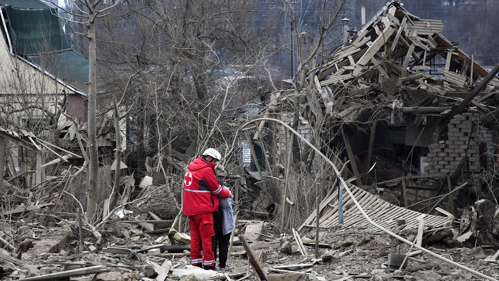 Conflict Is Fueling These 8 Humanitarian Crises Around the World — Here ...