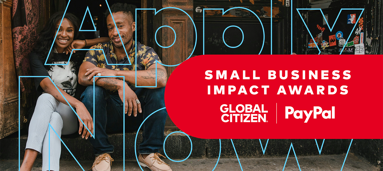 Is Your Business Changing Lives? You Could Win the Global Citizen and ...