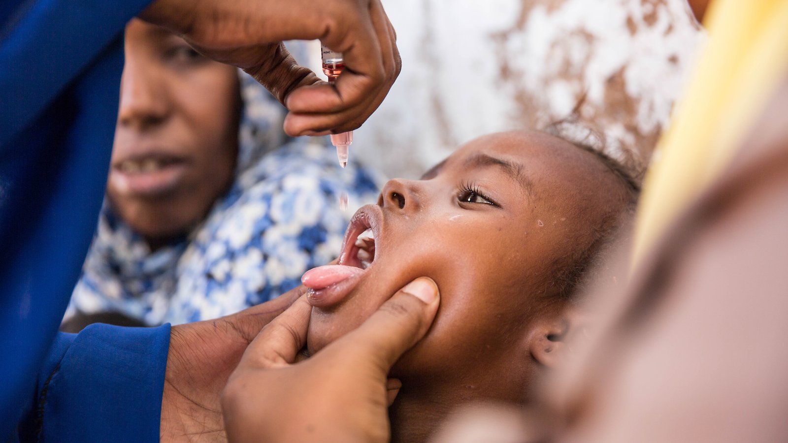 The World Is On the Verge of Wiping Out Polio — So Why Did Germany Cut ...