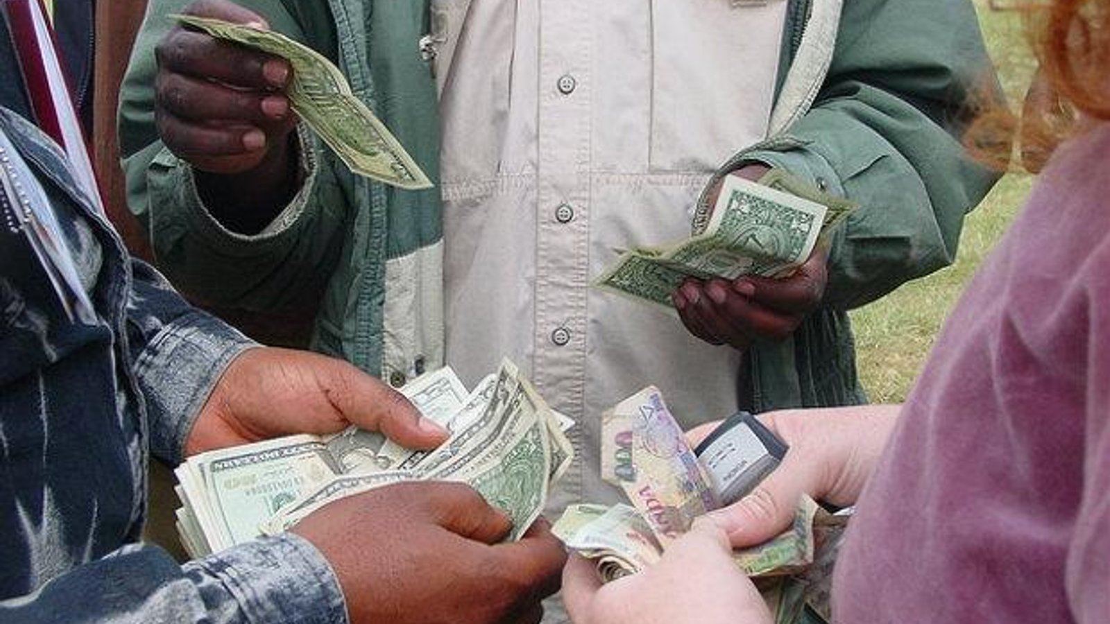 The 23 most corrupt countries in the world