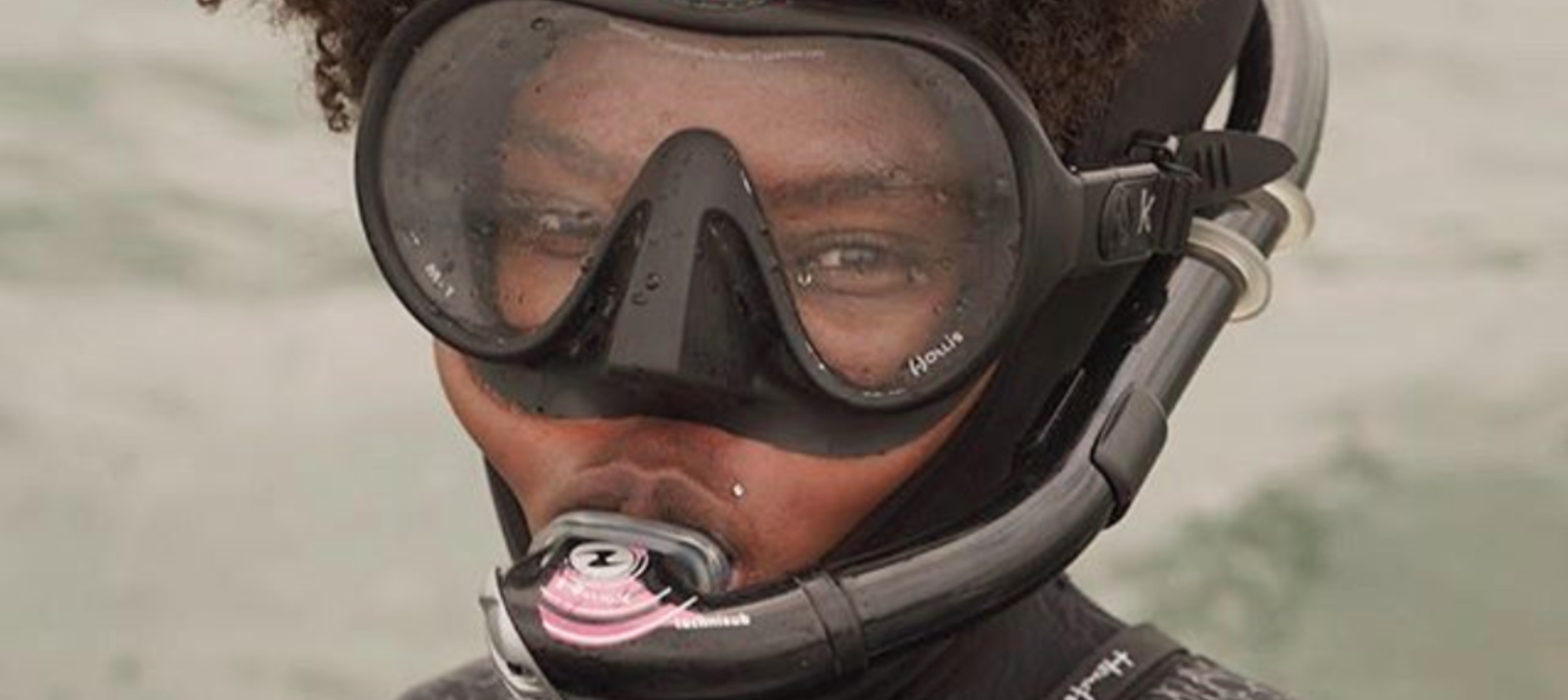 The Ocean Helped Her Family Survive. Now She Wants to Protect Marine Life.