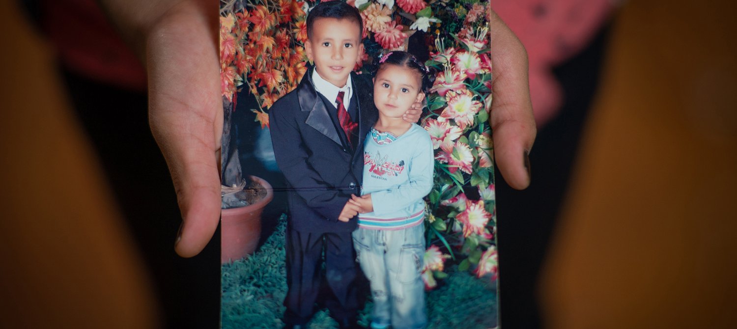 These Keepsakes Are The Only Connection Nine Refugee Children Have To Home