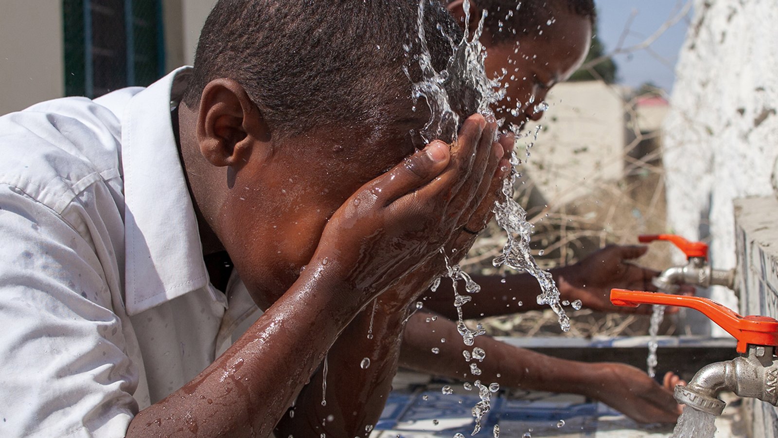 20% of the World’s Children Don’t Have Enough Water Every Day: UNICEF