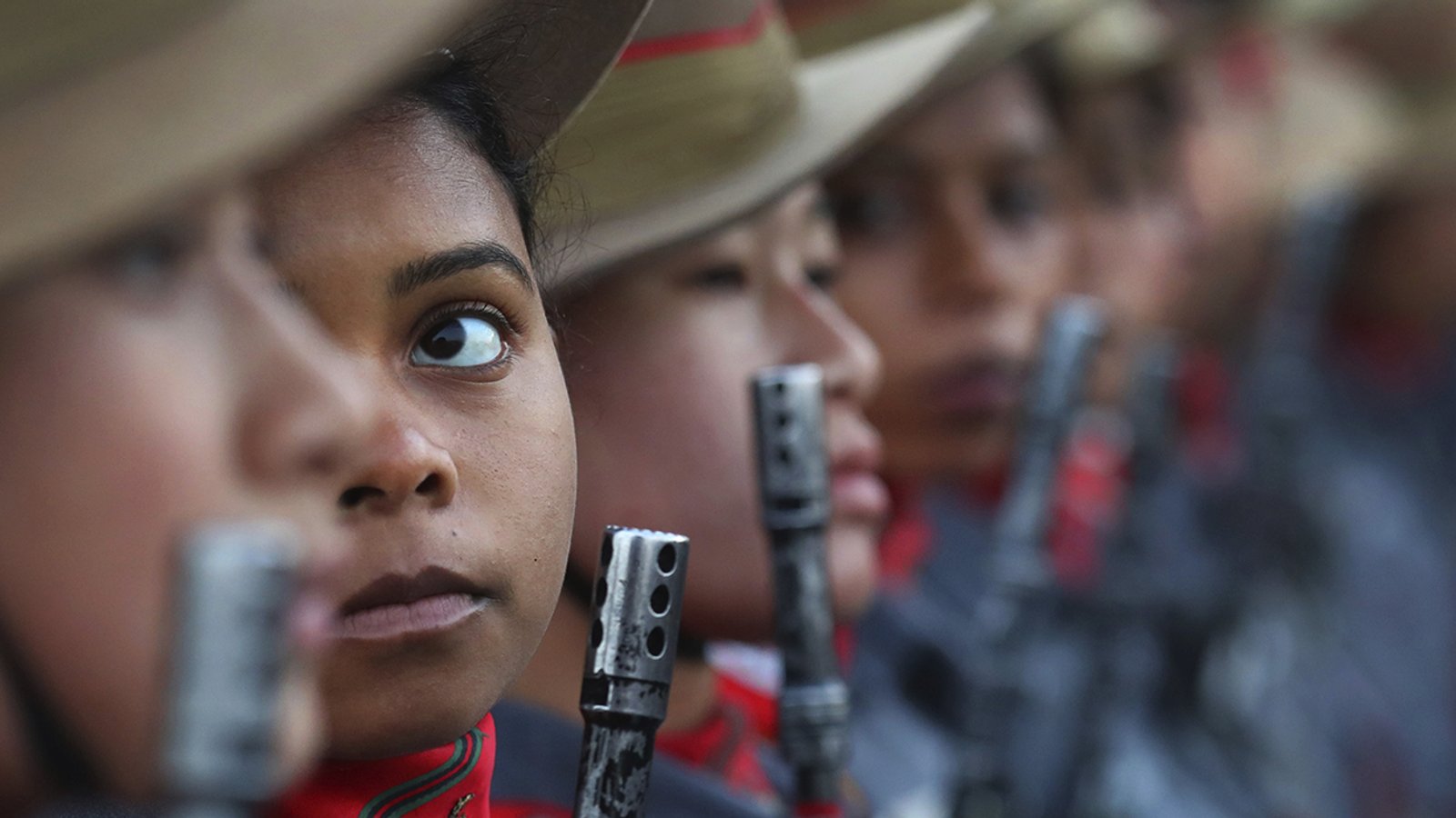 Women Can Now Hold Command Positions in India’s Army