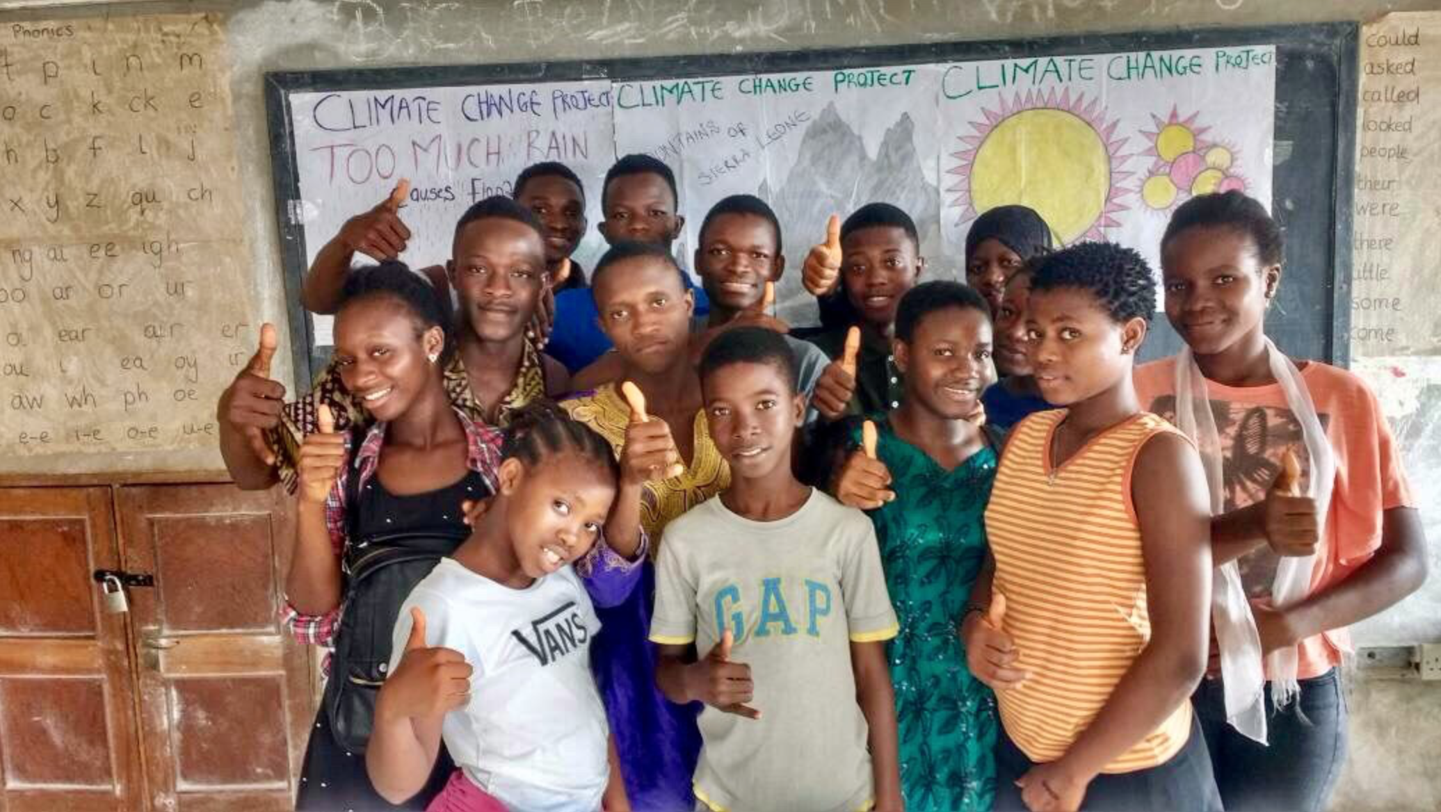 The Climate Action Project Wants Every Student to Create Solutions to ...