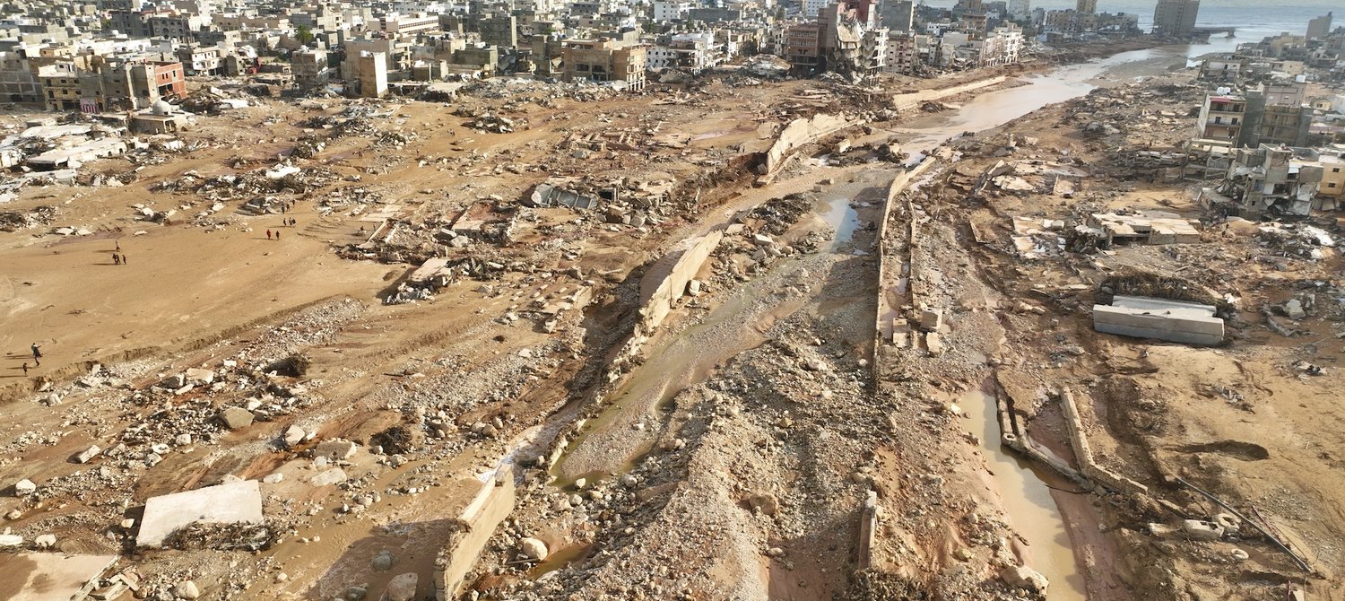 16 Ways to Help After the Deadly Libya Floods