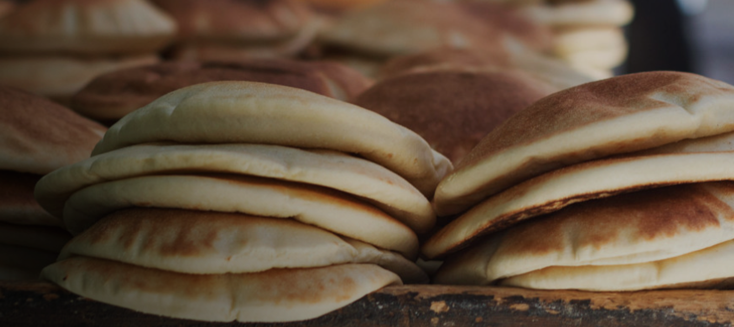 Bringing bread back to Syria- a staple of Syrian culture