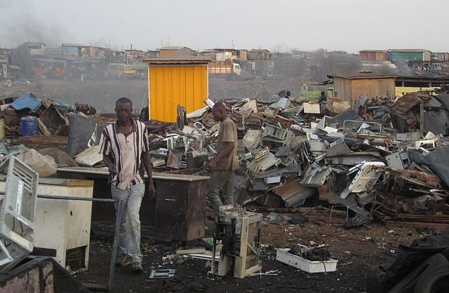 From a Rwandan garbage dump to Harvard, the journey of Justus Uwayesu