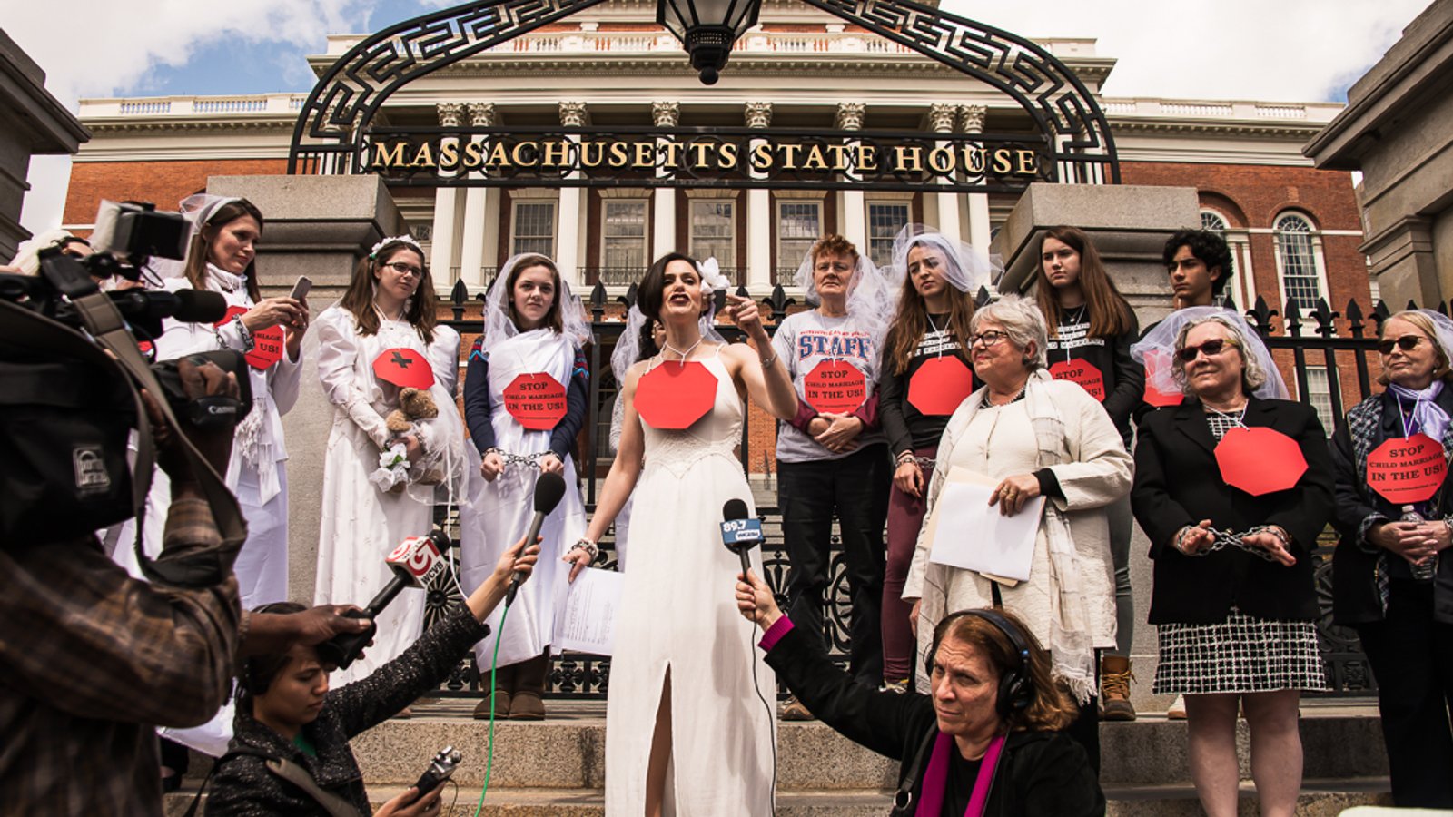 Meet the Woman Working to End Child Marriage in the US
