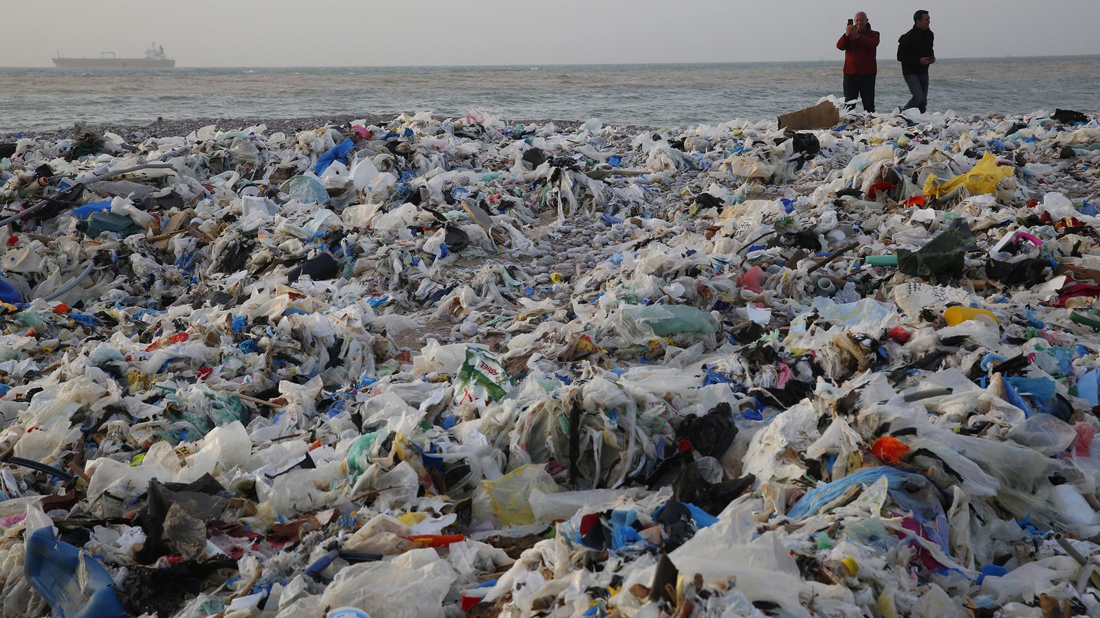 12 Plastic Pollution Facts That Show Why We Need To Do More