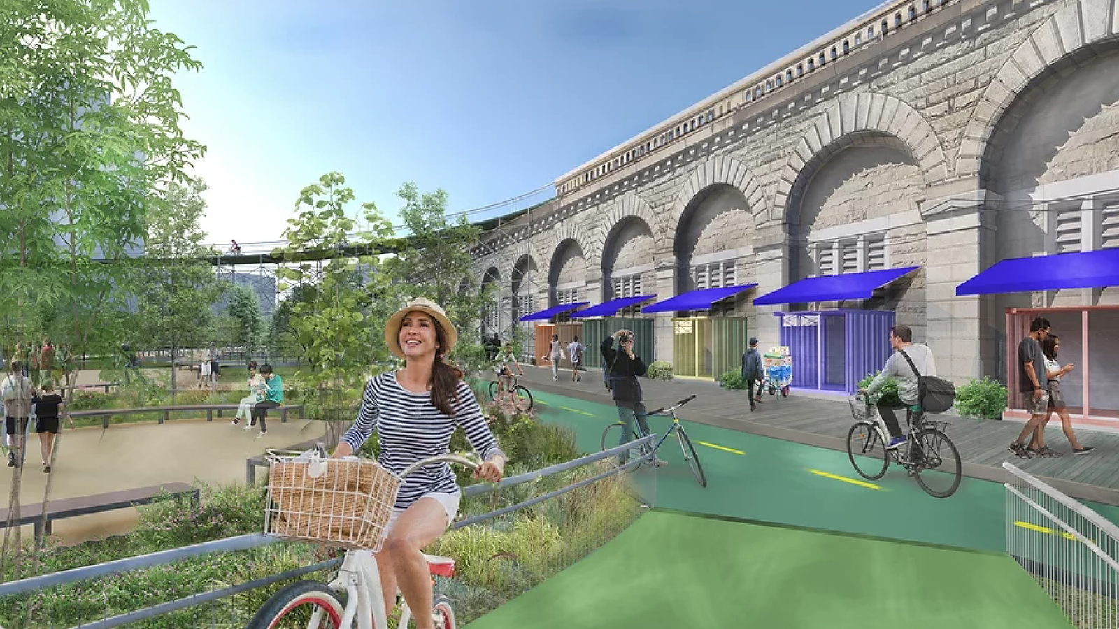 8 Reasons Why New York Needs the Brooklyn Bridge Forest
