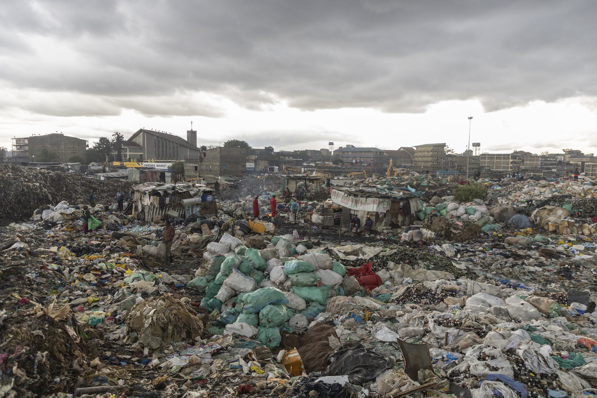 How Waste Pickers Are Fighting Big Oil to Win the War on Plastic Pollution