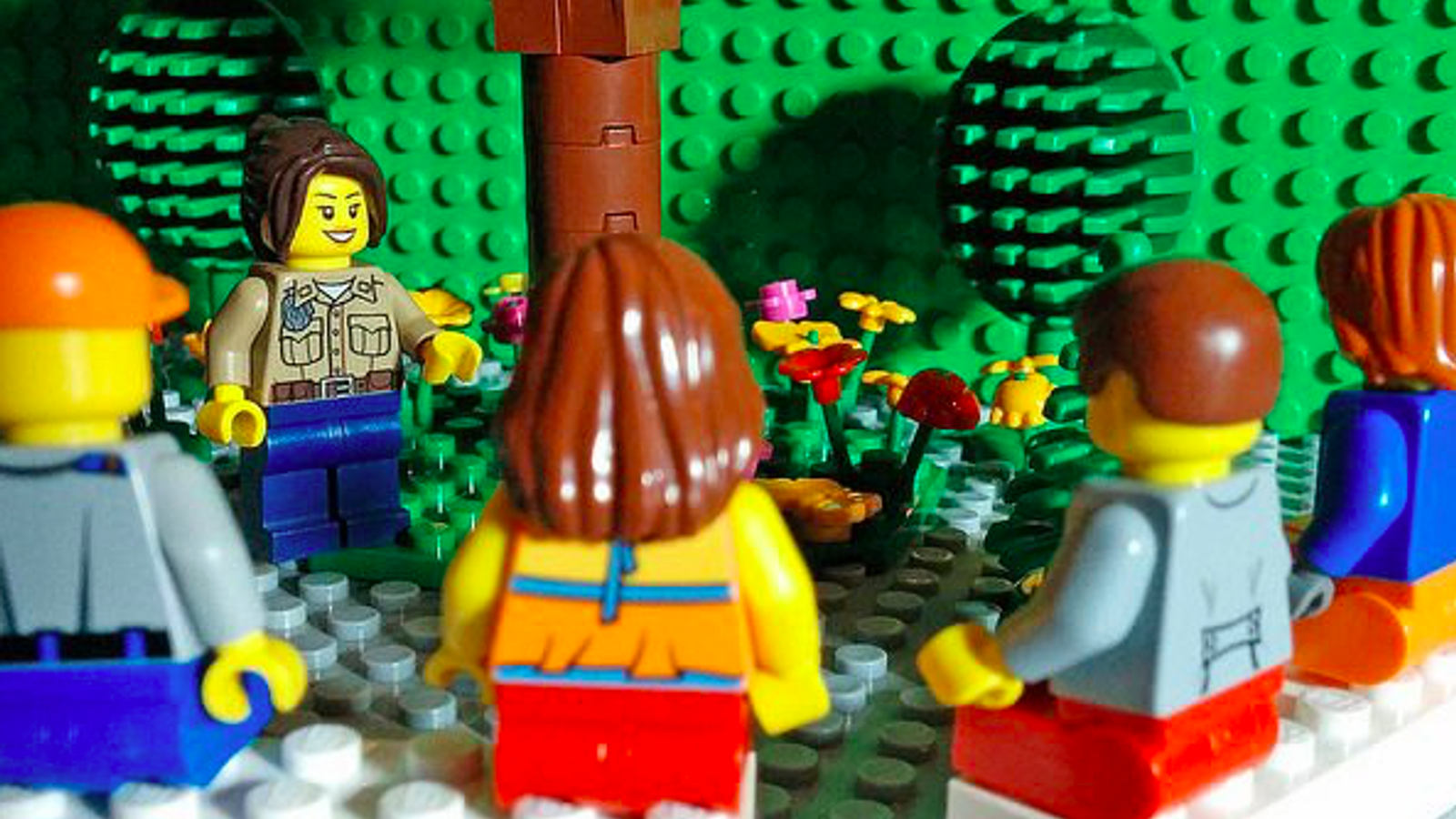 LEGO Now Runs on 100% Clean Energy — Getting Rid of Plastic Is Next