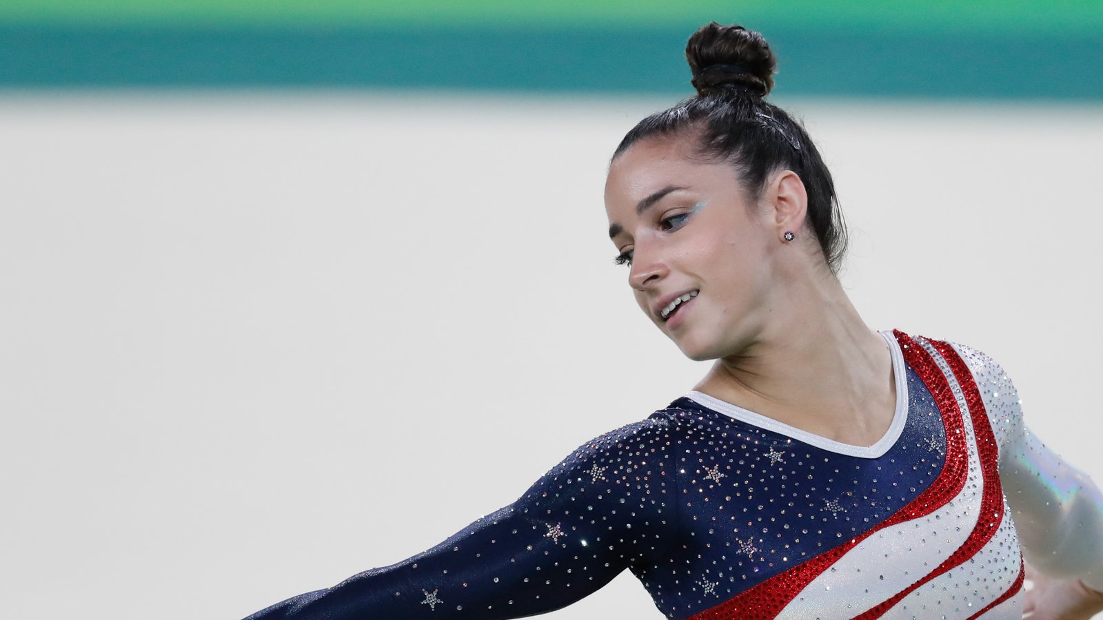 Aly Raisman Is Donating the Proceeds of Her New Activewear Line to ...
