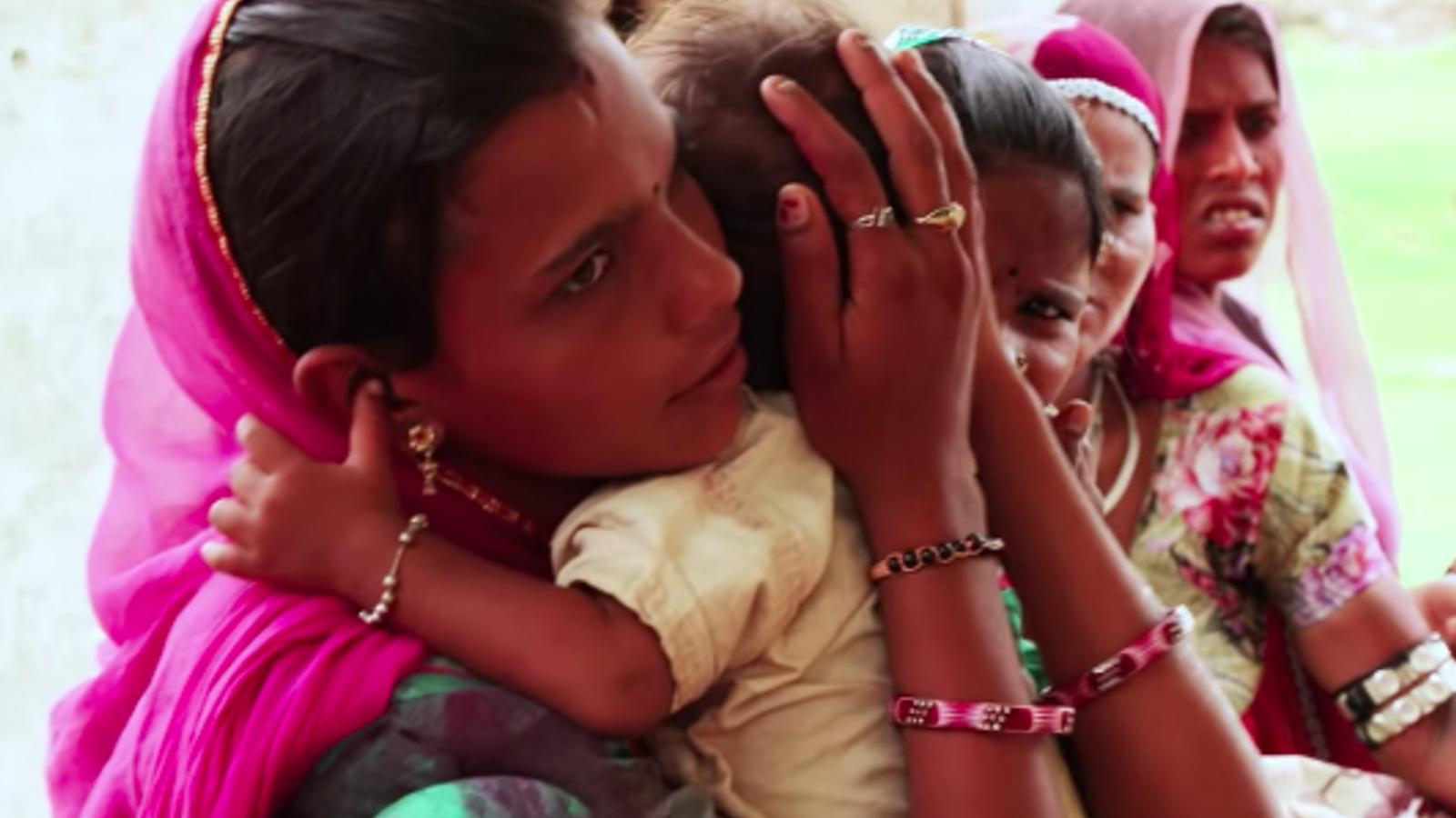 This $1 Necklace Is Helping Thousands of Indian Kids Lead Healthier Lives