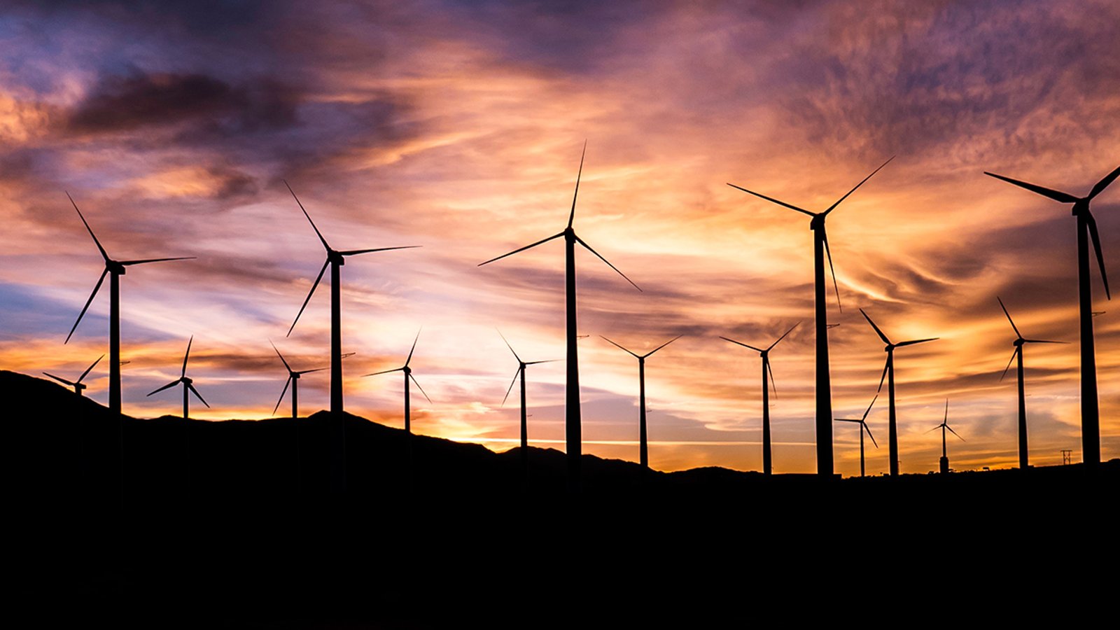 Energía renovable: todo lo que necesitas saber