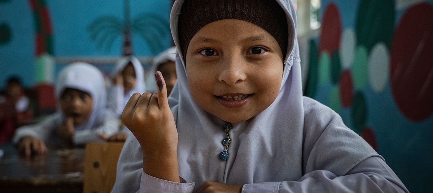 UK, Germany, and Australia: Help Fund the End of Polio