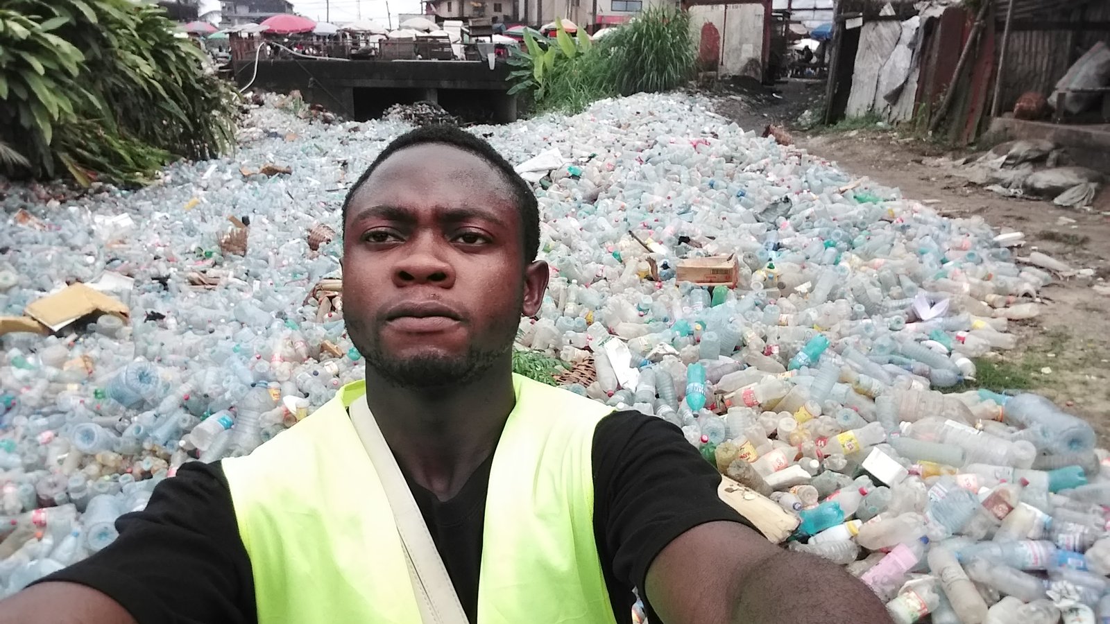 'Plastic Man': This Cameroonian Activist Is Working to End Plastic ...