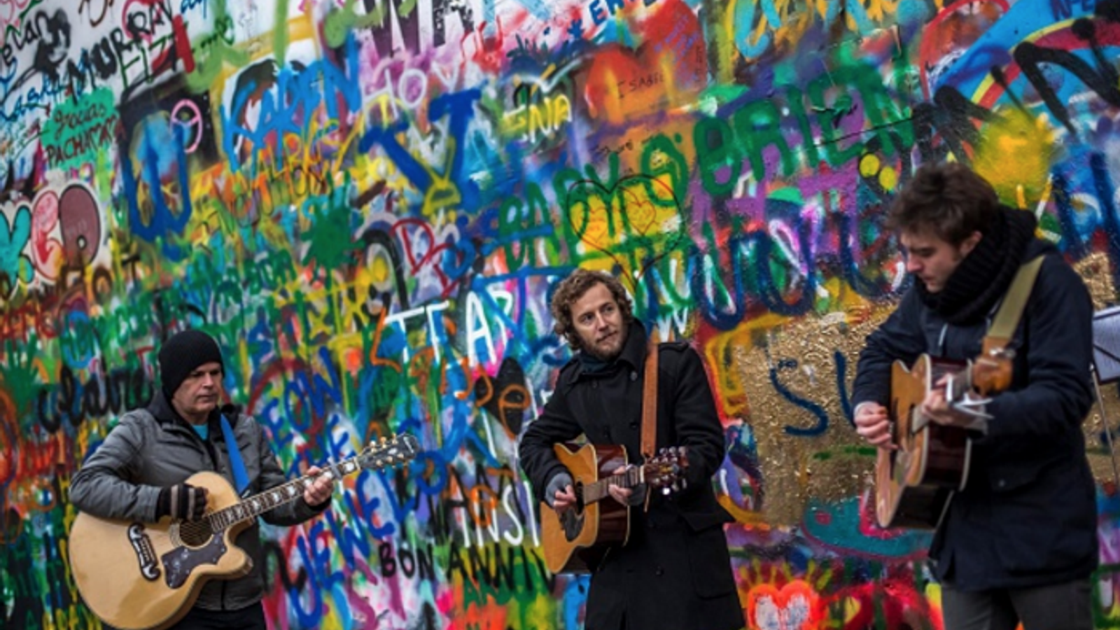 5 Artists Who Have Spread Messages of Peace Around the World