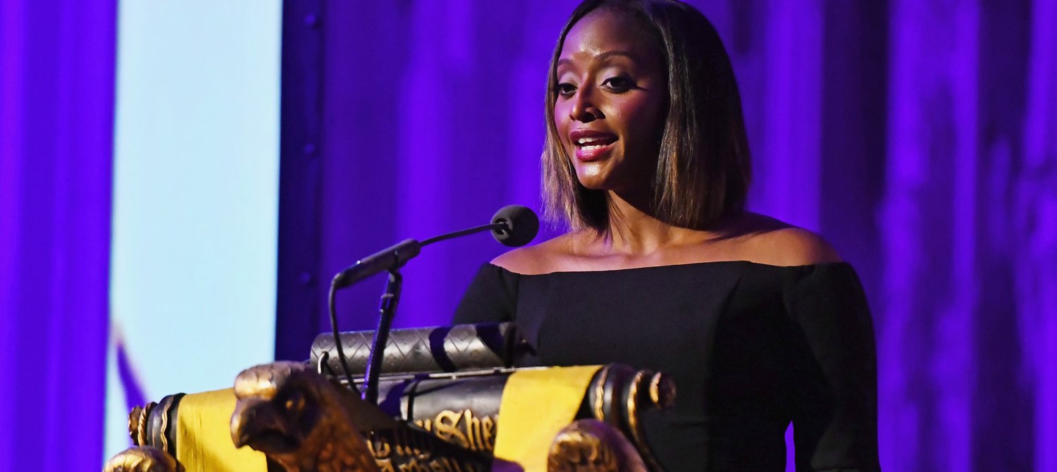 Isha Sesay's New Podcast Reveals How Celebrities Become 'Accidental ...