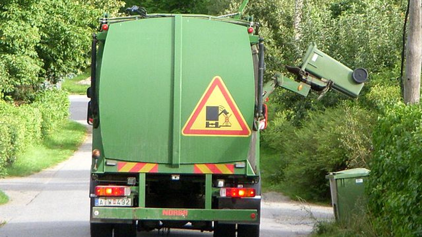 How Does Sweden Recycle 99% Of Its Household Waste?