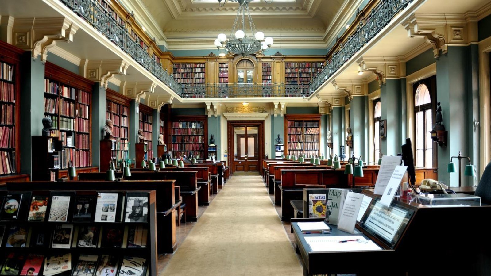 Five Ways Libraries Are Changing In the Digital Age