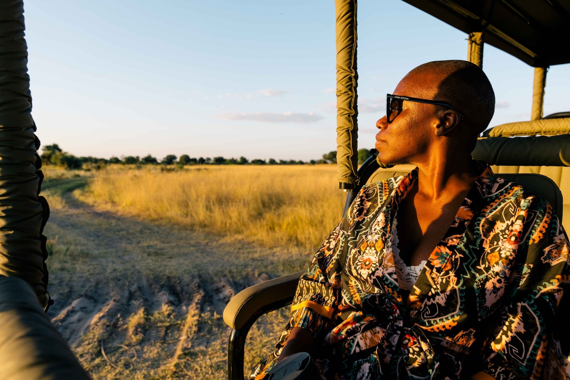 How Jessica Nabongo Is Challenging the Western Narrative
